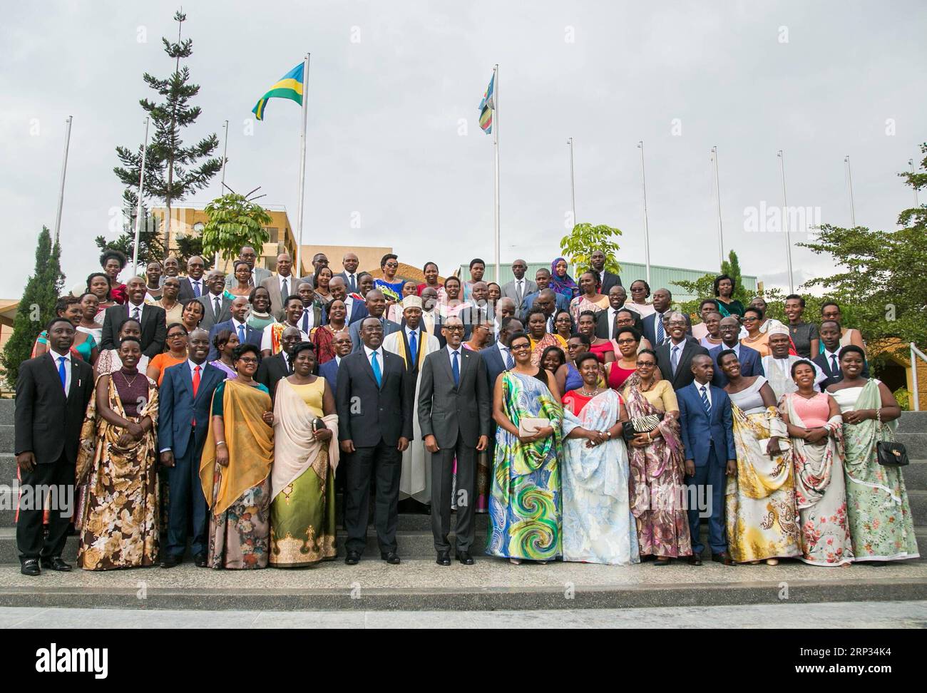 (180919) -- KIGALI, Sept. 19, 2018 -- Rwanda s newly-elected parliament ...