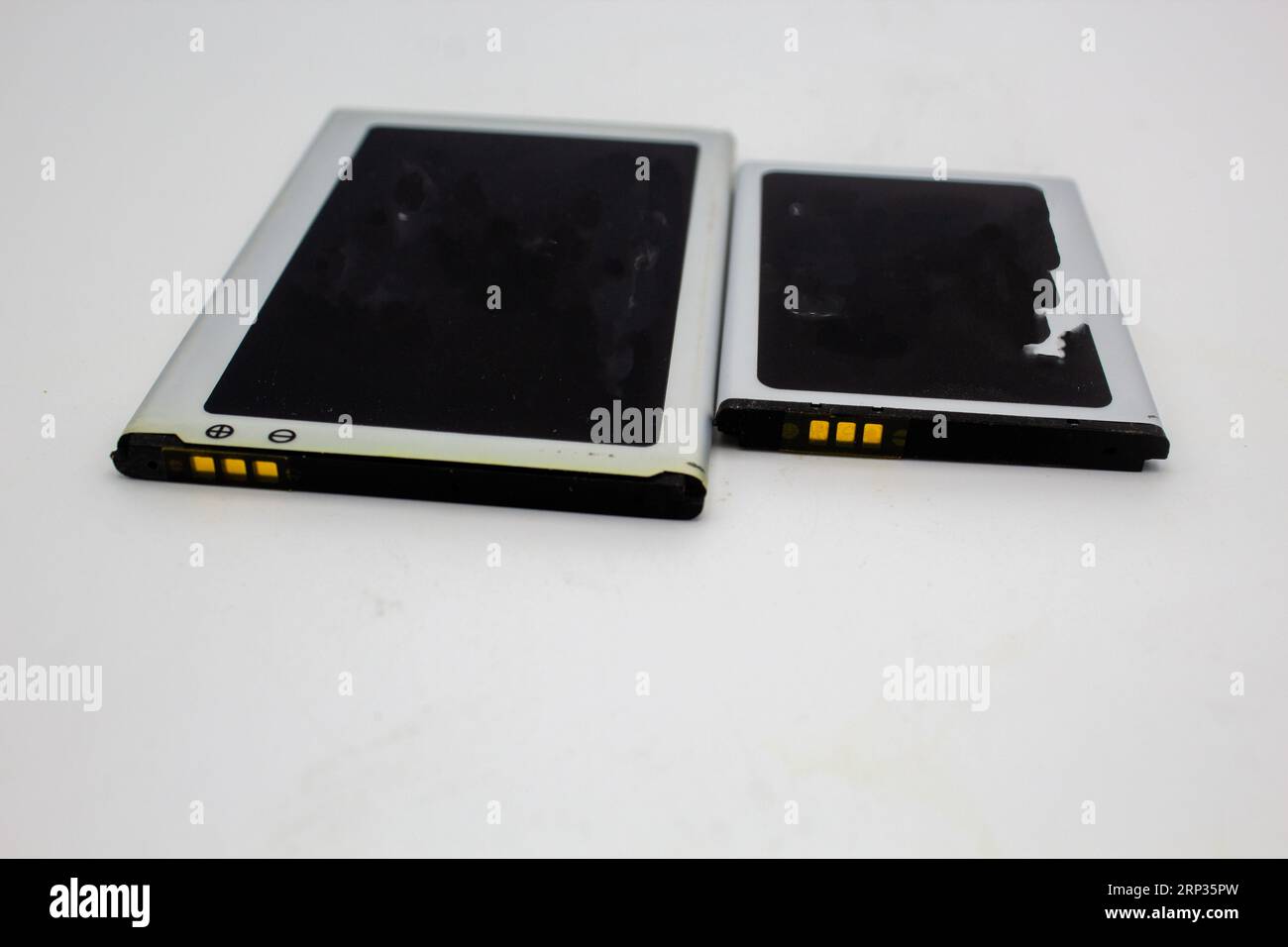 mobile rechargeable batteries Stock Photo - Alamy