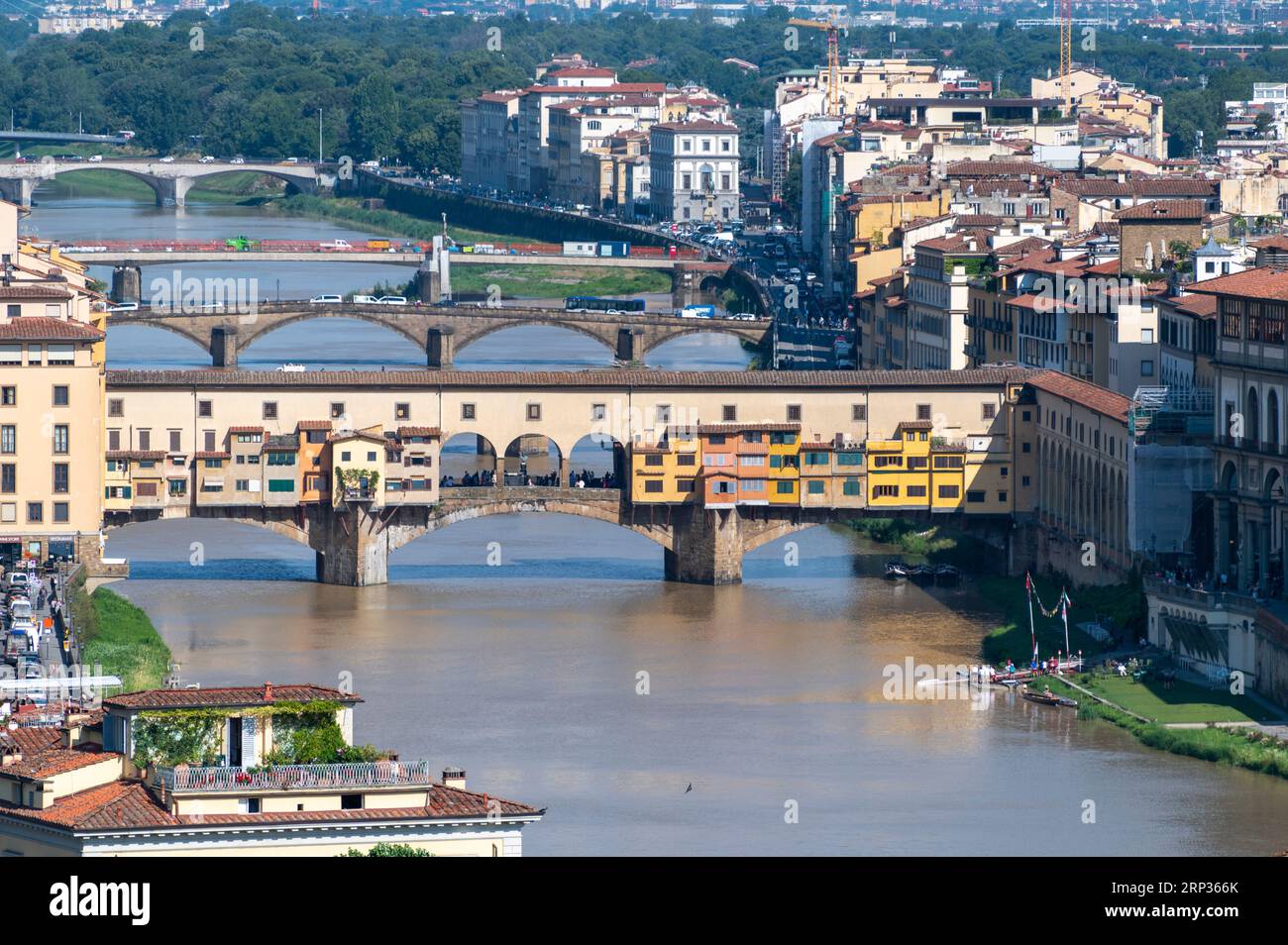 Floence skyline hi-res stock photography and images - Alamy