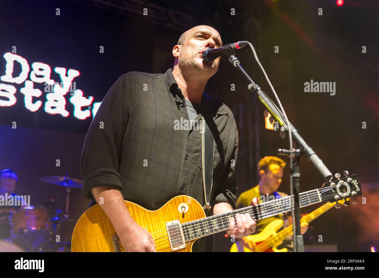 Seattle, USA. 2 Sep, 2023. The Iconic Seattle band Sunny Day Real ...