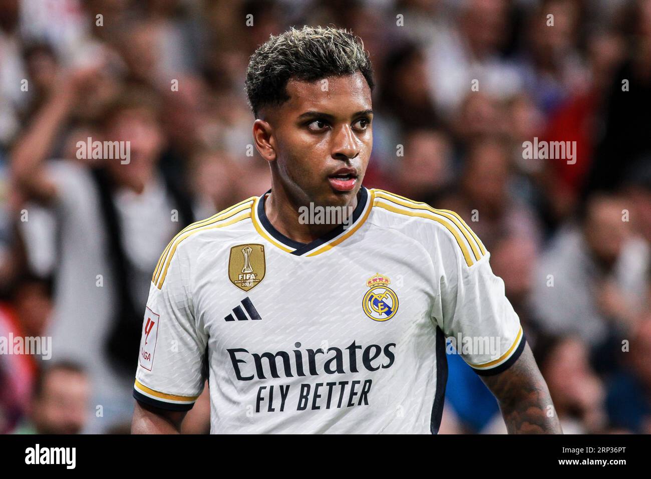 Rodrygo laliga hi-res stock photography and images - Alamy