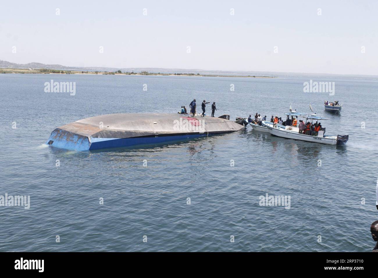 Ferry sinking africa hi-res stock photography and images - Alamy