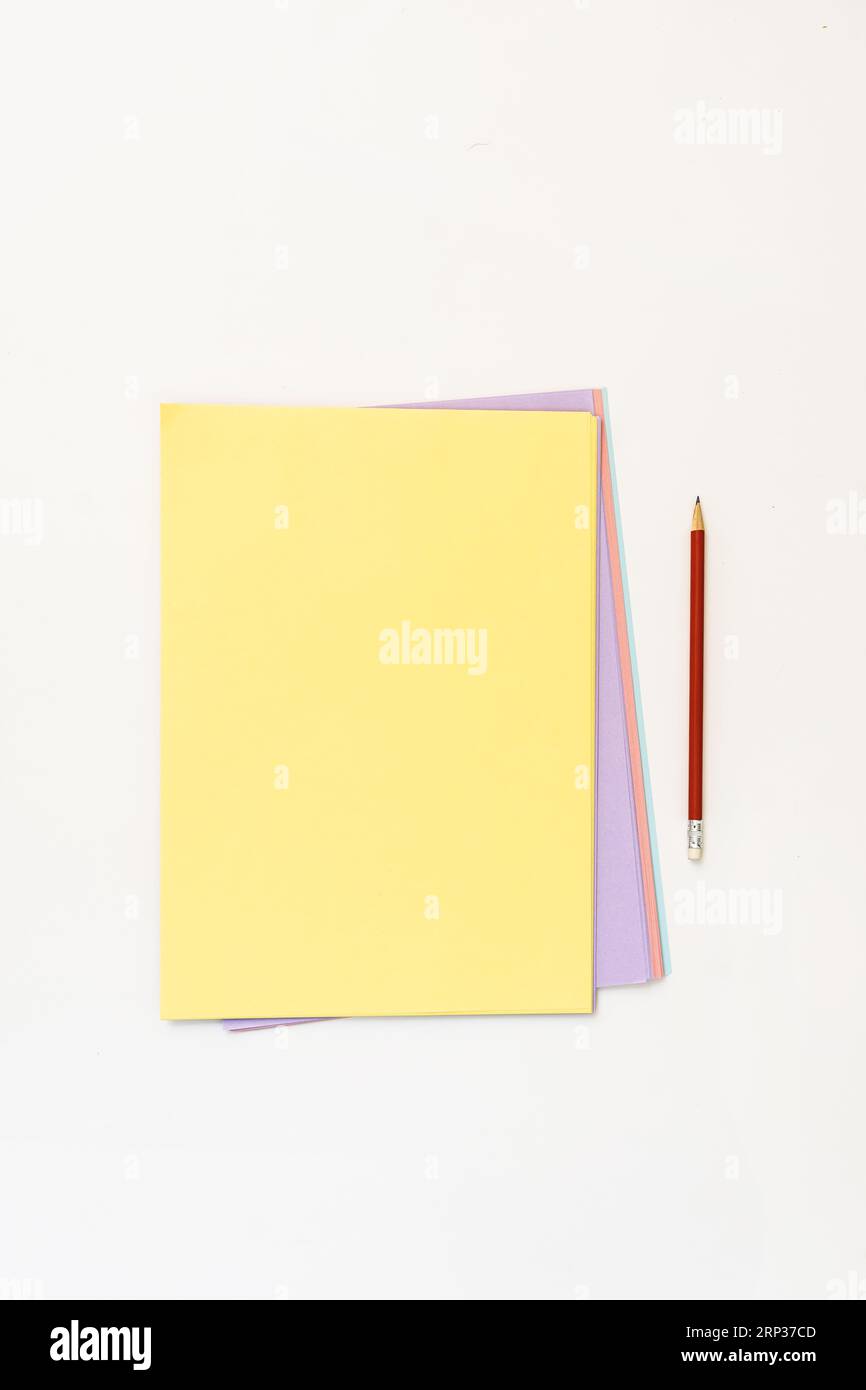 Paper reams texture hi-res stock photography and images - Alamy