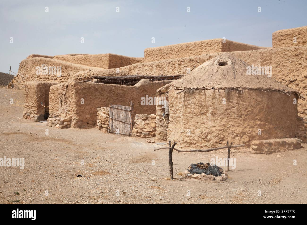 Archaeological site of Los Millares from the Copper Age Stock Photo - Alamy