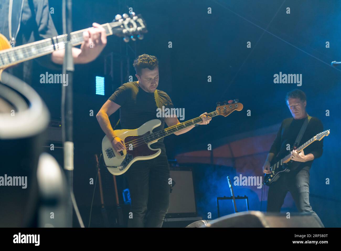 Seattle, USA. 2 Sep, 2023. The Iconic Seattle band Sunny Day Real ...