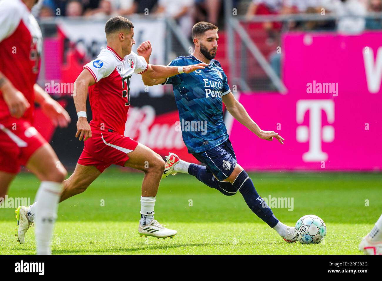 Utrecht, The Netherlands. 03rd Sep, 2023. Utrecht - Can Bozdogan of FC ...