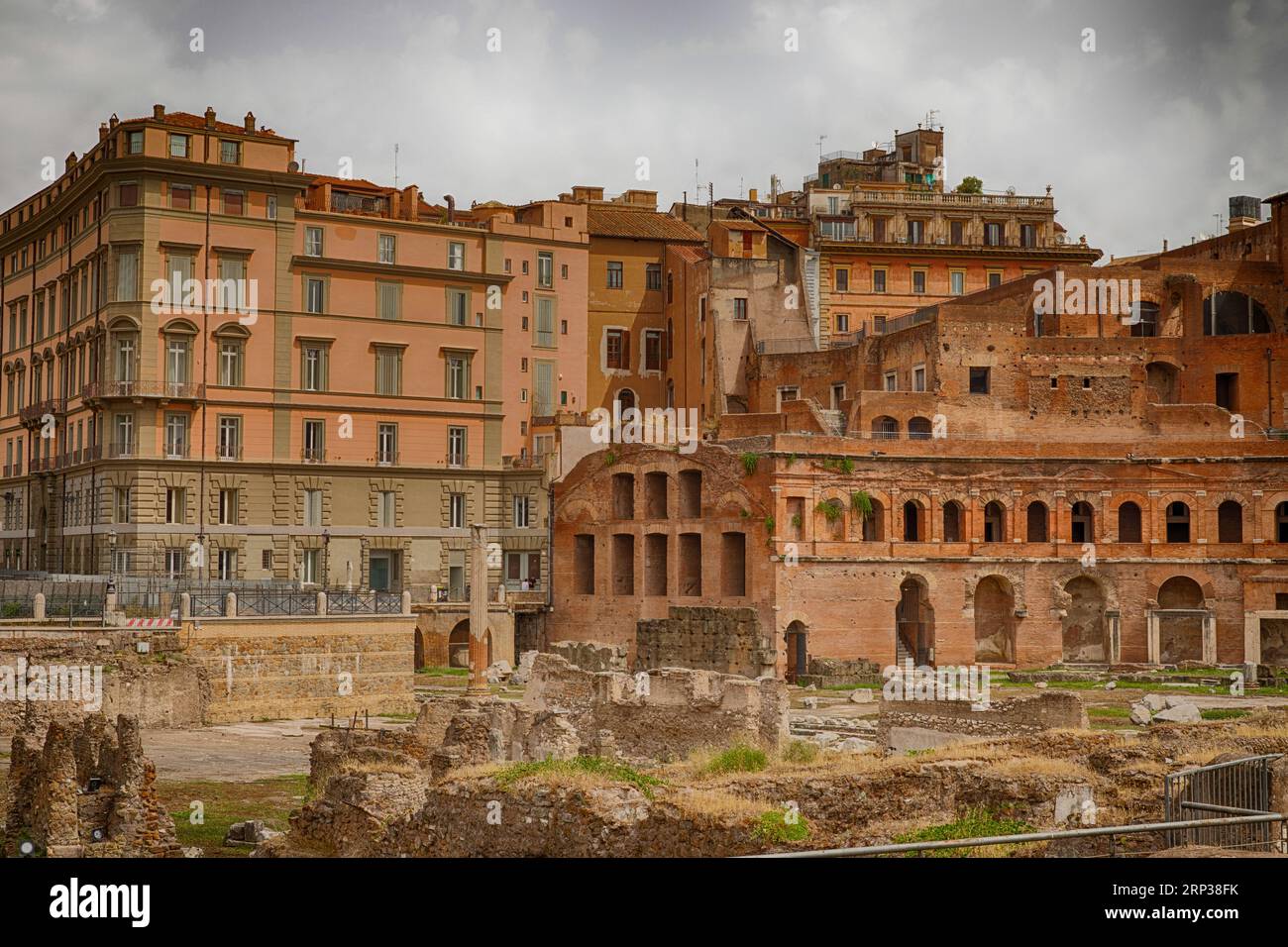 Roman Forum, Rome Italy Stock Photo - Alamy