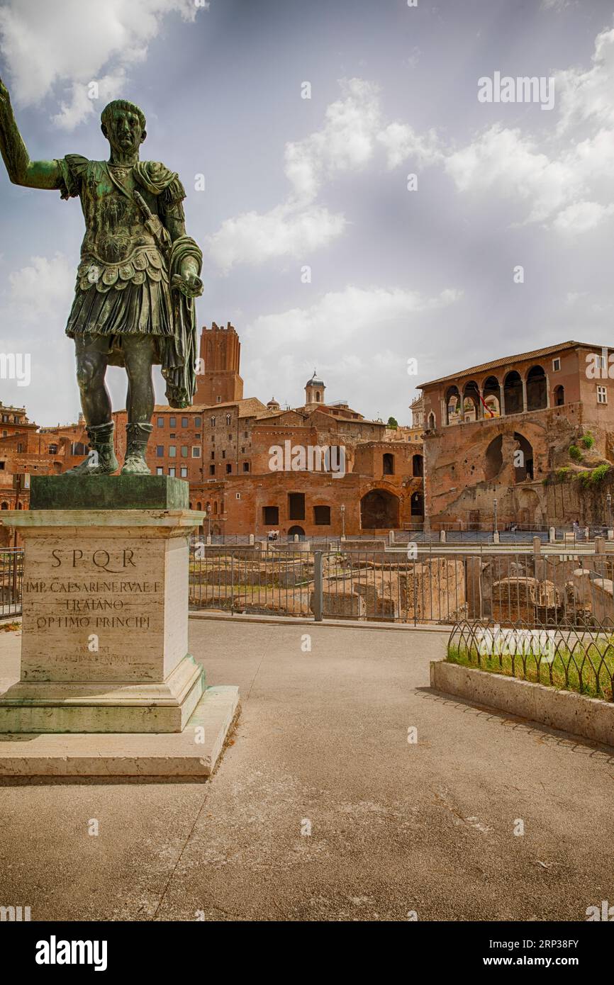Roman Forum, Rome italy Stock Photo - Alamy