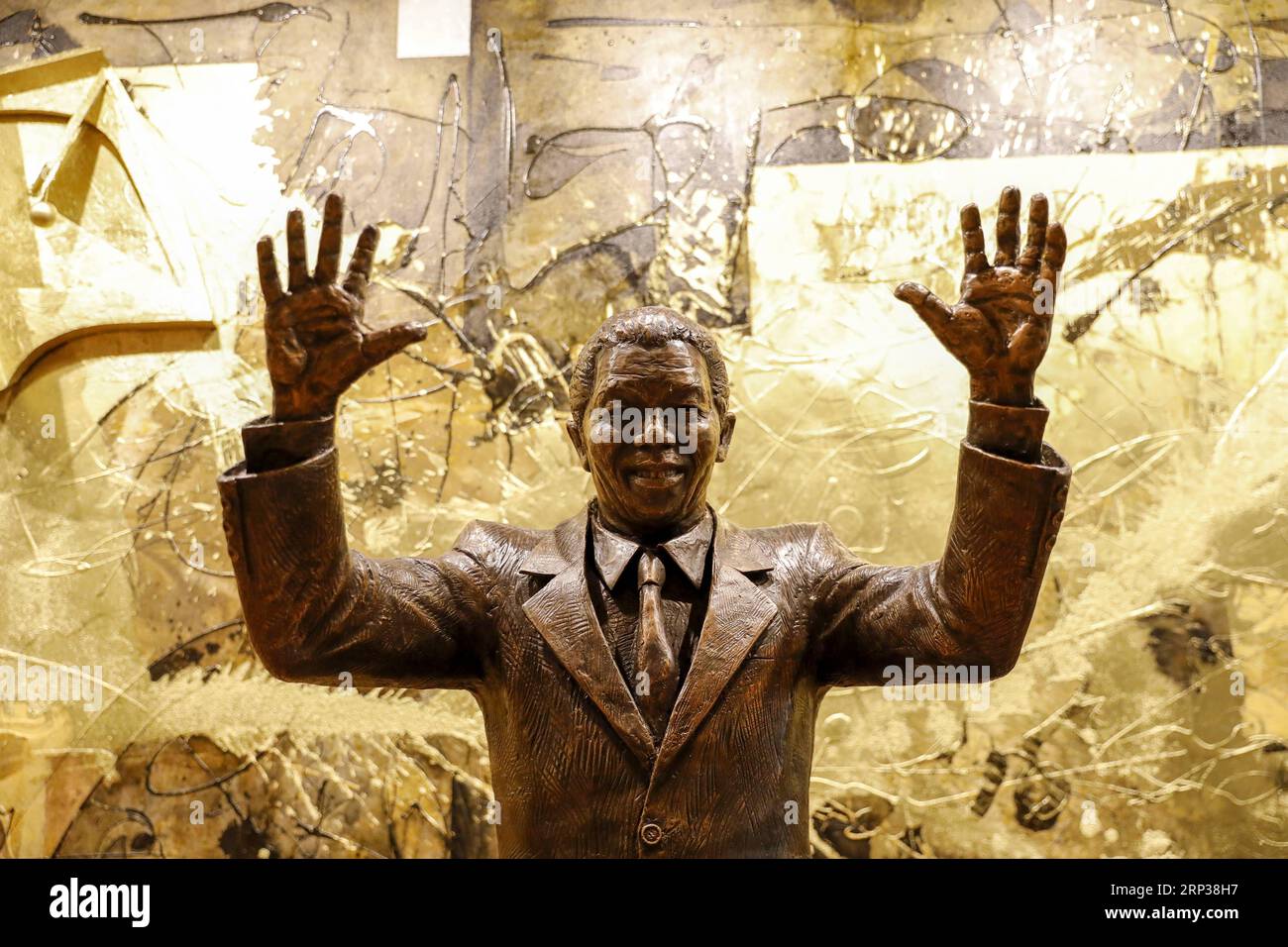 (180924) -- UNITED NATIONS, Sept. 24, 2018 -- Photo taken on Sept. 24 ...