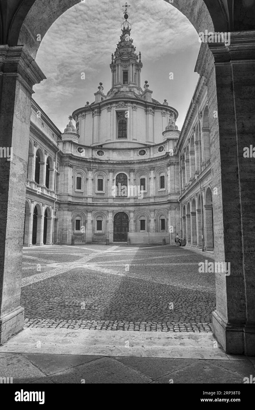 Palazzo maccarani hi-res stock photography and images - Alamy