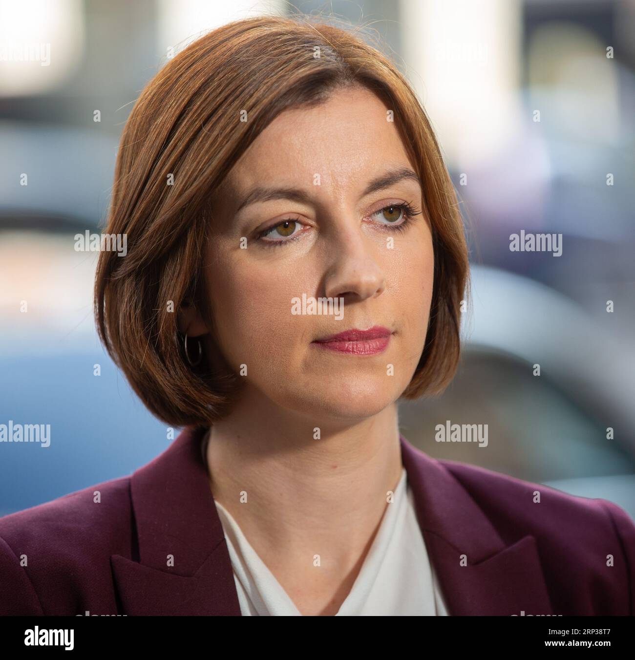 Bridget phillipson interview hi-res stock photography and images - Alamy
