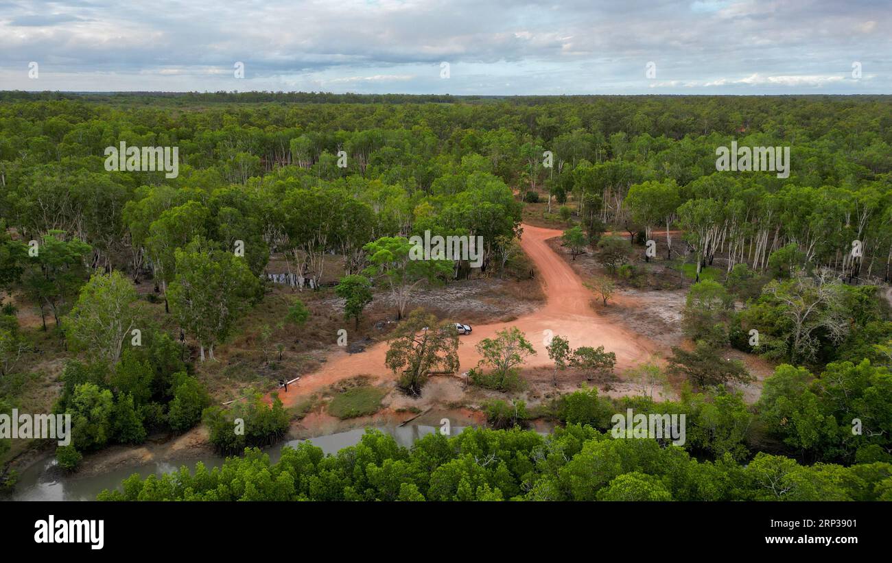 Weipa australia hi-res stock photography and images - Alamy