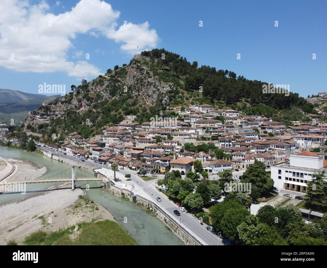 Beratcastle hi-res stock photography and images - Alamy