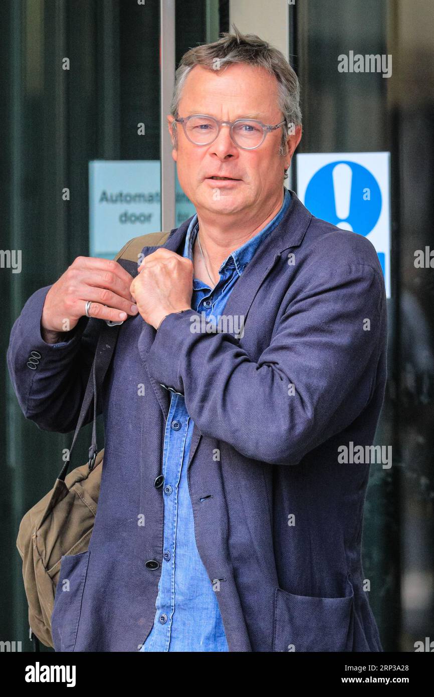 London, UK. 03rd Sep, 2023. Hugh Fearnley-Whittingstall, celebrity chef ...