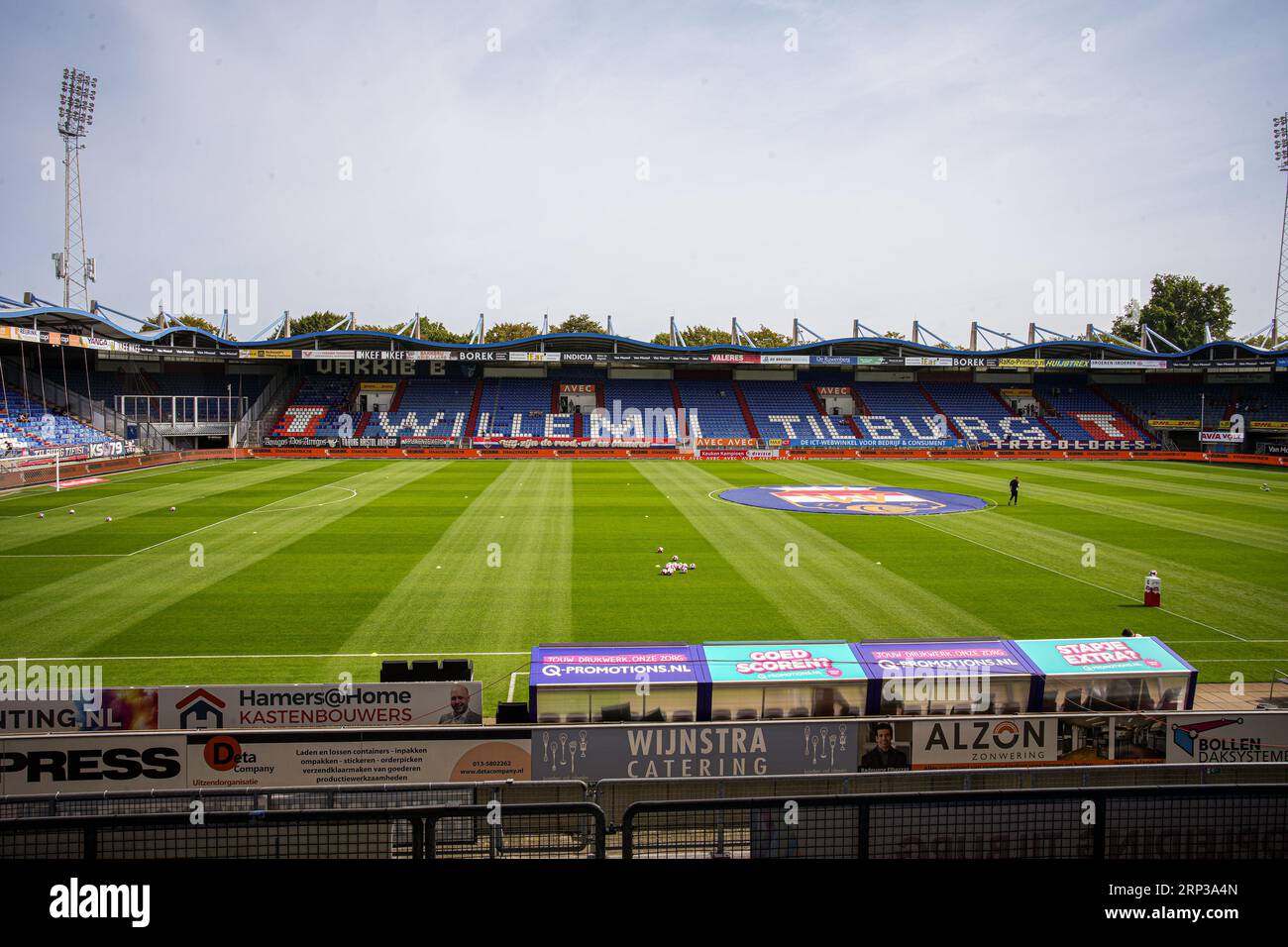 Tilburg, Netherlands. 03rd Sep, 2023. TILBURG, NETHERLANDS - SEPTEMBER ...