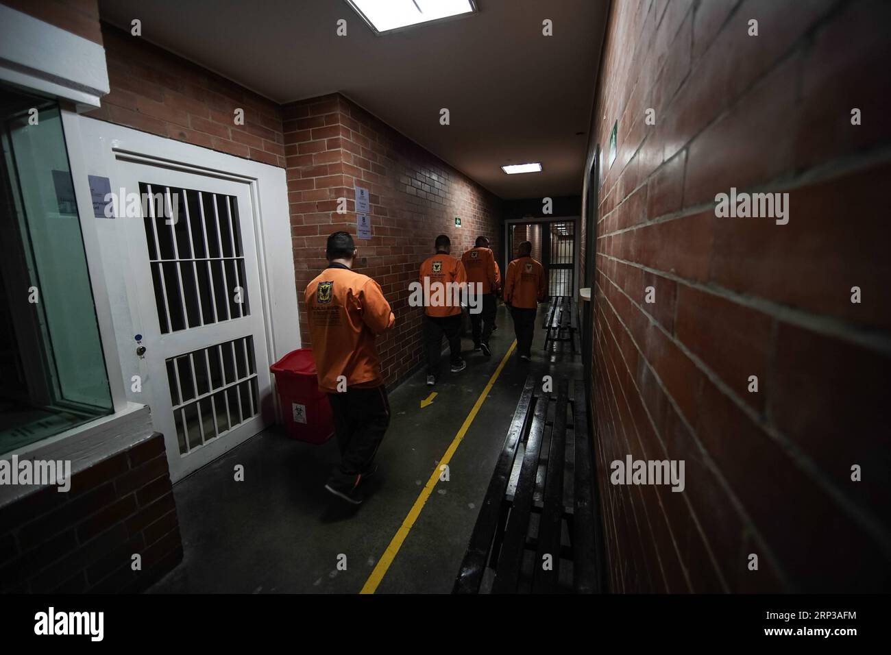 Colombia bogota prison hi-res stock photography and images - Alamy