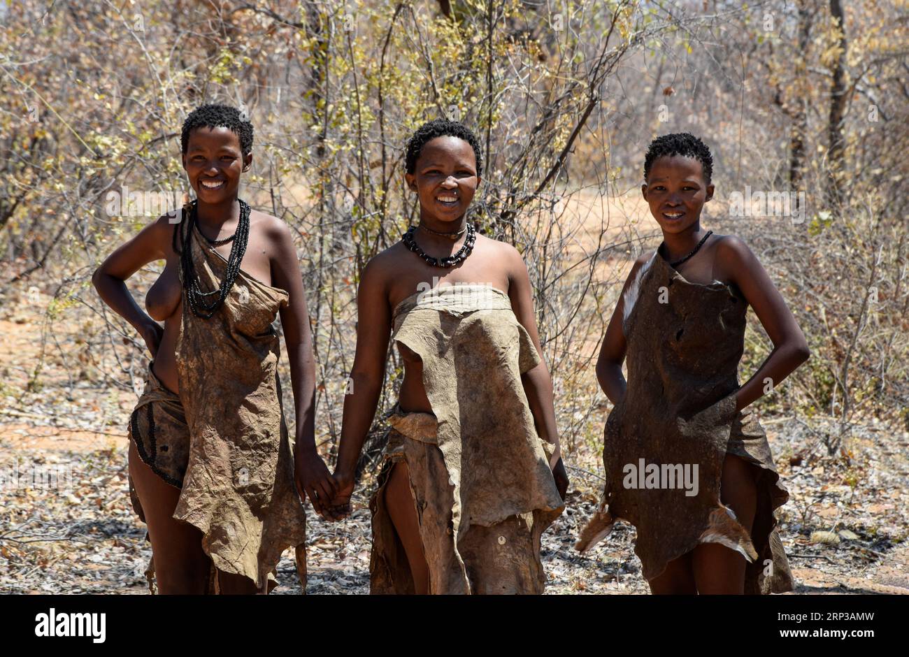 Khoisan hi-res stock photography and images - Alamy