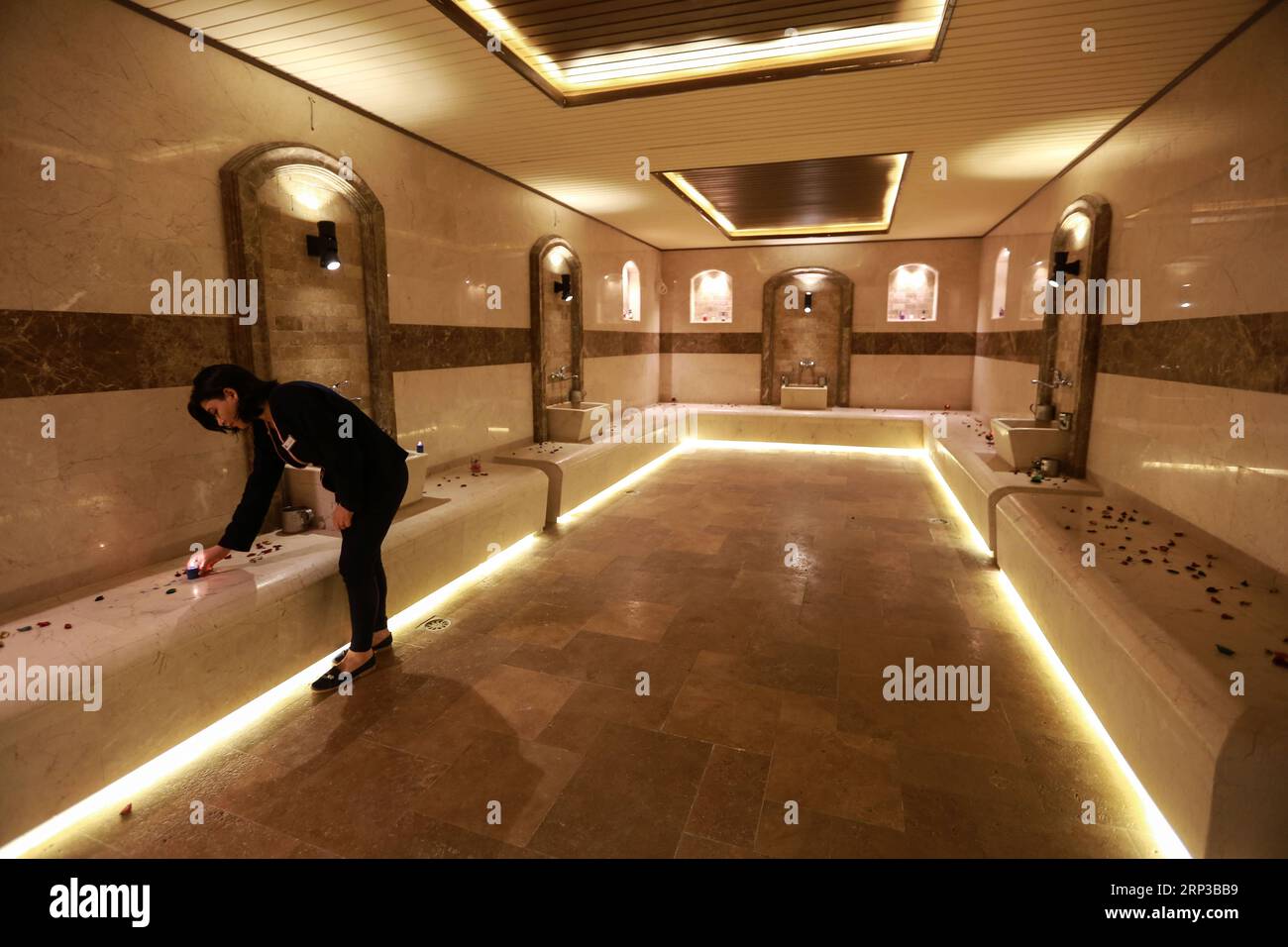 Moroccan bath hi-res stock photography and images - Alamy