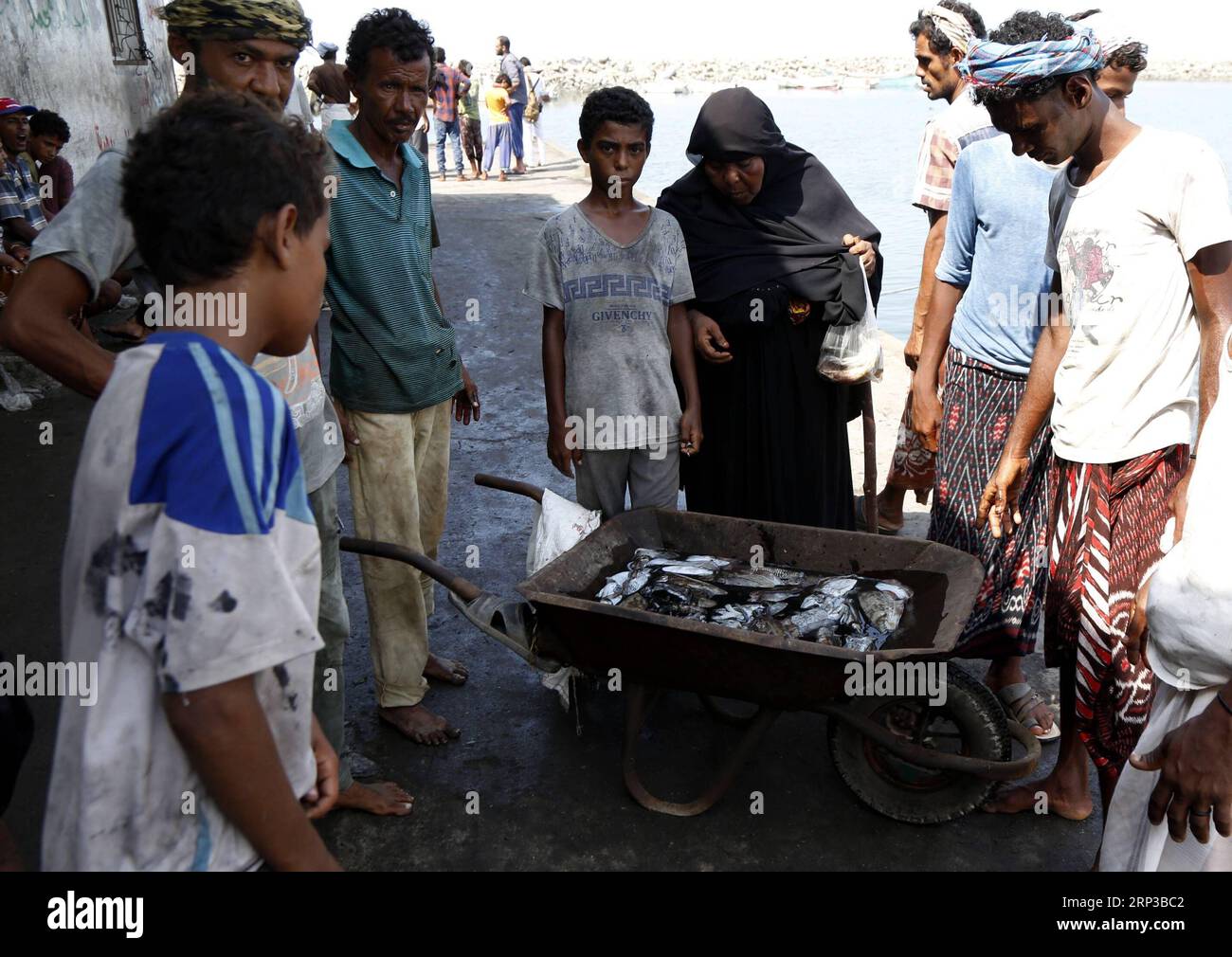 Yemen red sea coast hi-res stock photography and images - Alamy