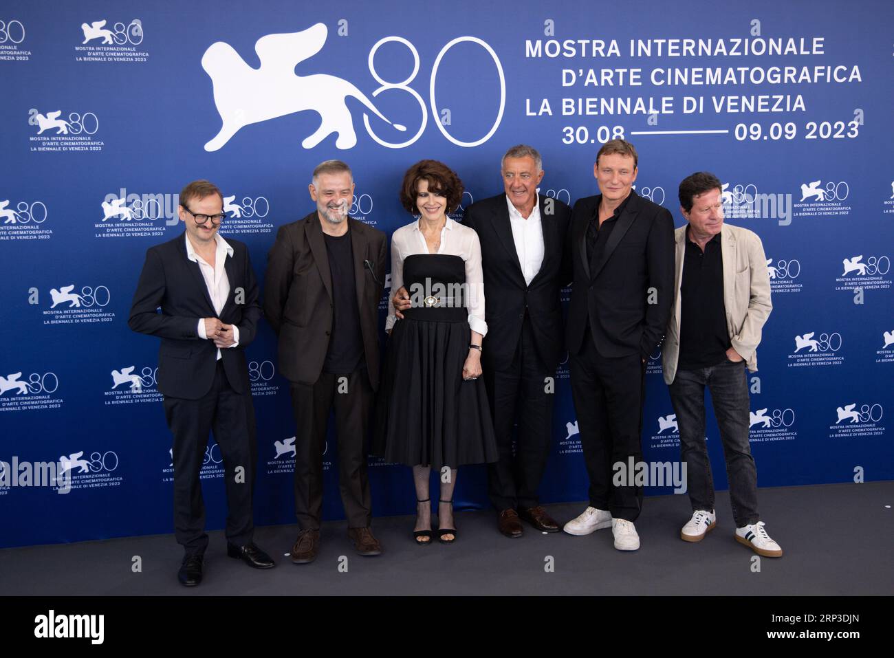 Paolo de luca hi-res stock photography and images - Alamy