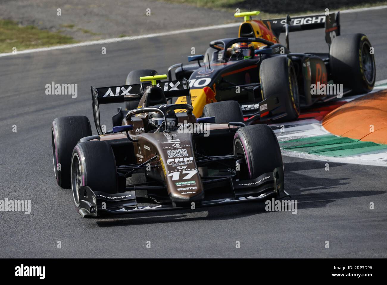 17 BENAVIDES Brad (spa), PHM Racing by Charouz, Dallara F2, action ...