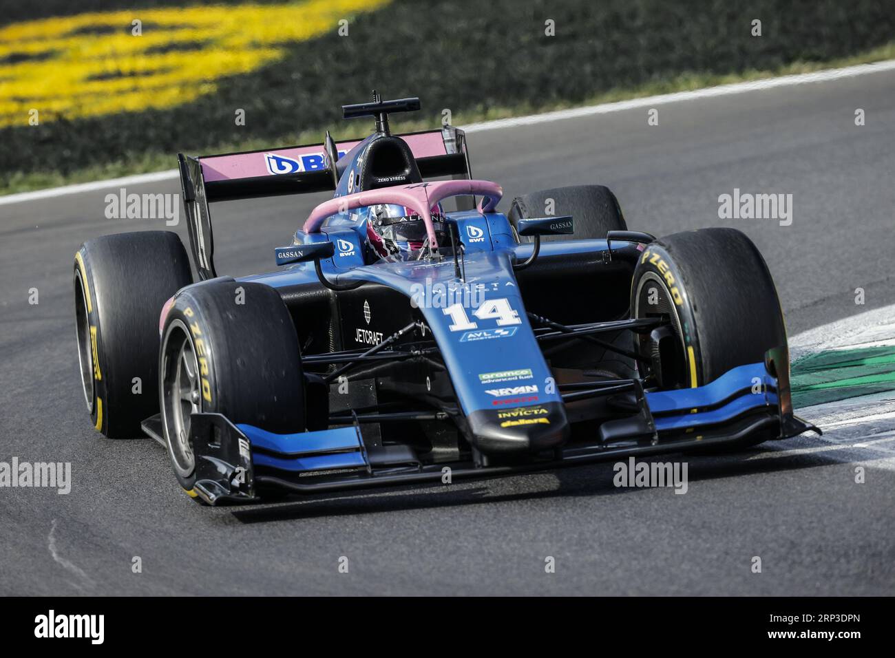 14 DOOHAN Jack (aus), UNI-Virtuosi Racing, Dallara F2, action during ...