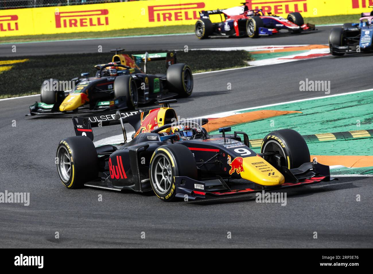 09 CRAWFORD Jak (usa), Hitech Grand Prix, Dallara F2, action during the ...