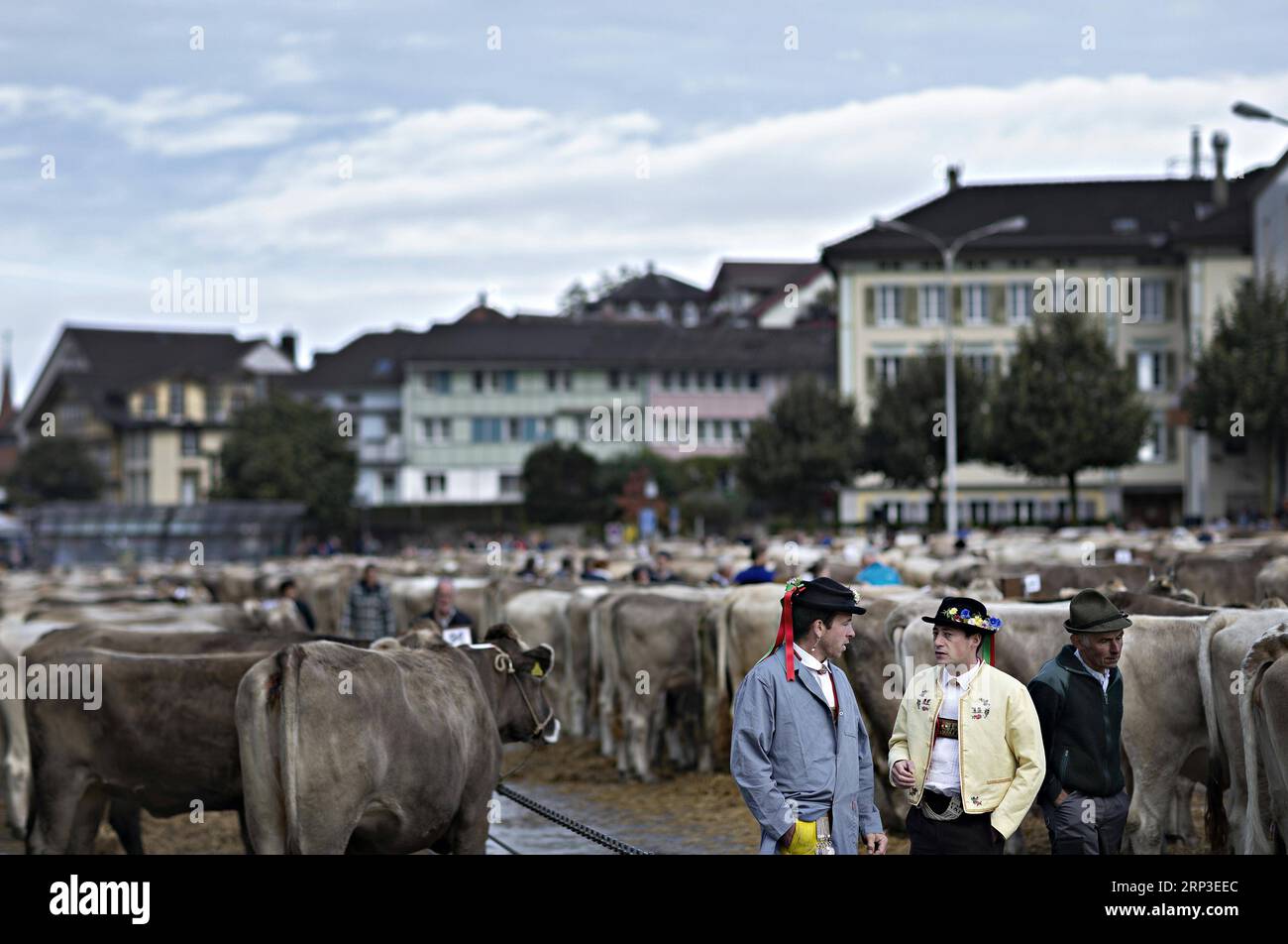 Switzerland apenzel hi-res stock photography and images - Alamy