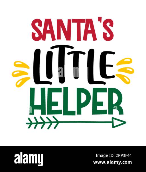 Little helper Stock Vector Images - Alamy