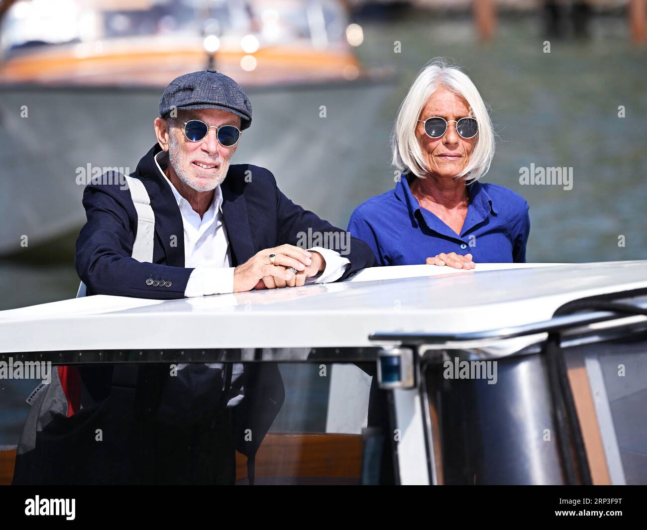 Venice, Italy. 03rd Sep, 2023. Venice, 80th Venice Film Festival 2023 ...
