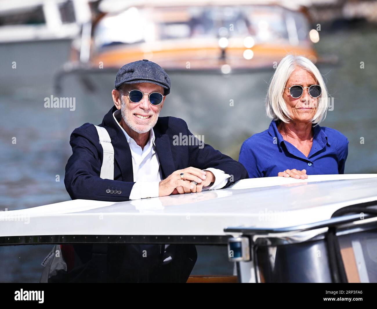 Venice, Italy. 03rd Sep, 2023. Venice, 80th Venice Film Festival 2023 ...