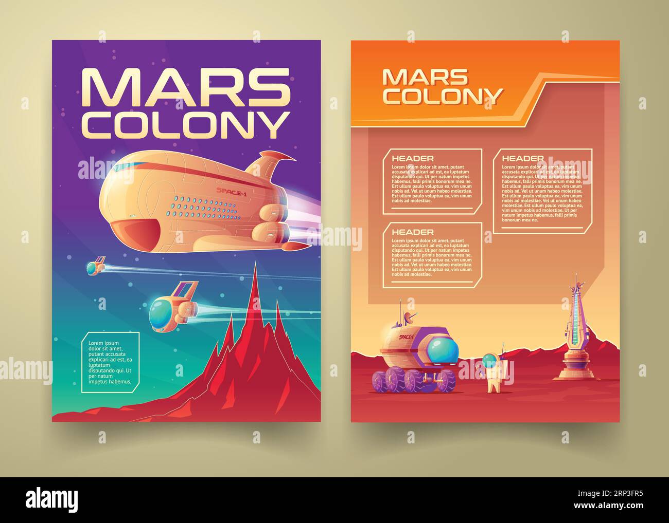 Mars Colony Terraforming