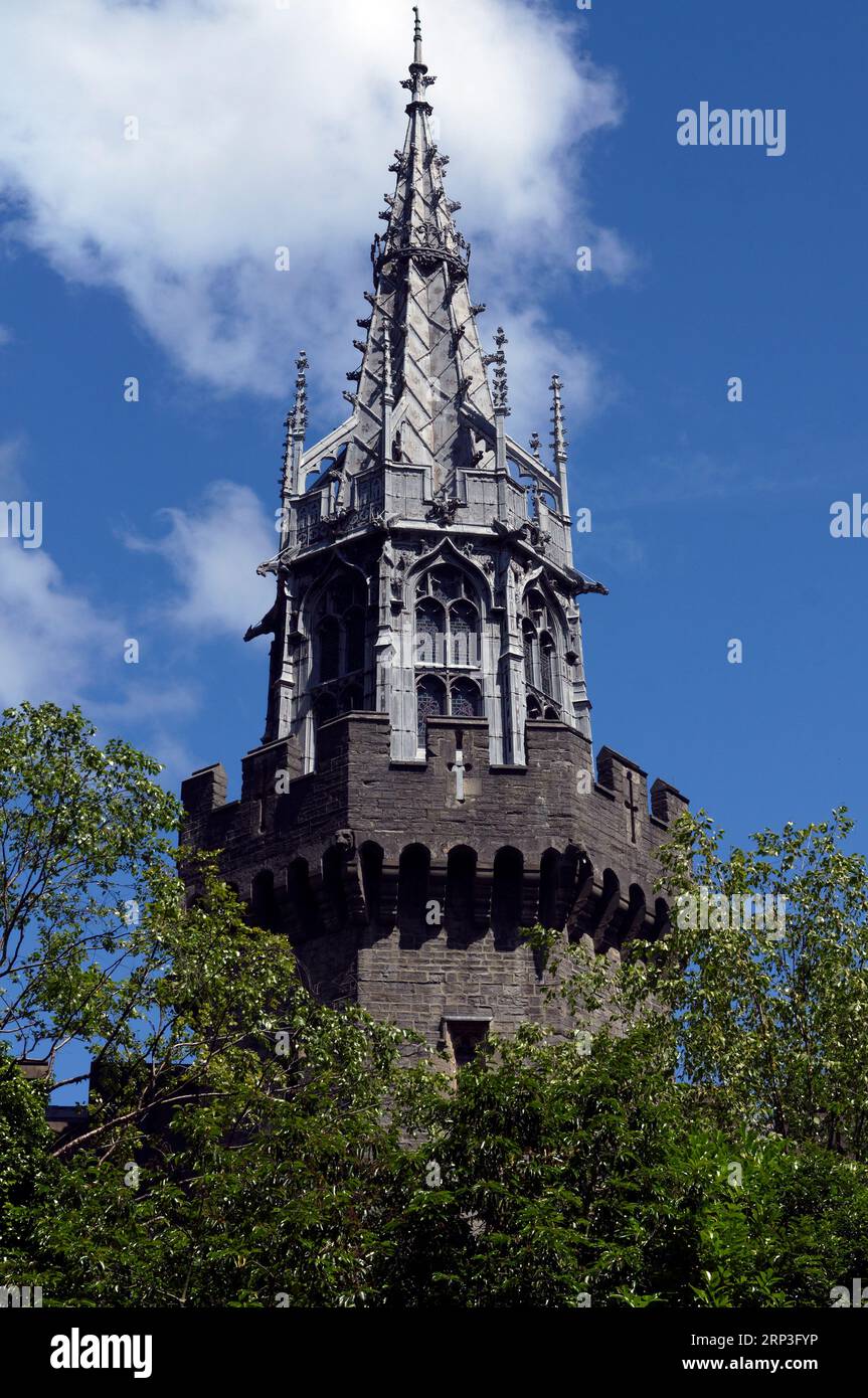 Beauchamp tower hi-res stock photography and images - Alamy