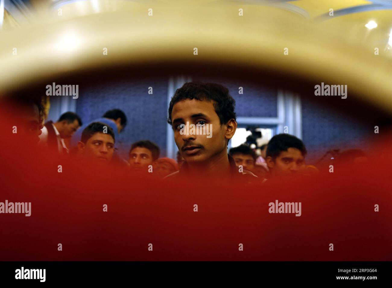 Houthi controlled hi-res stock photography and images - Alamy