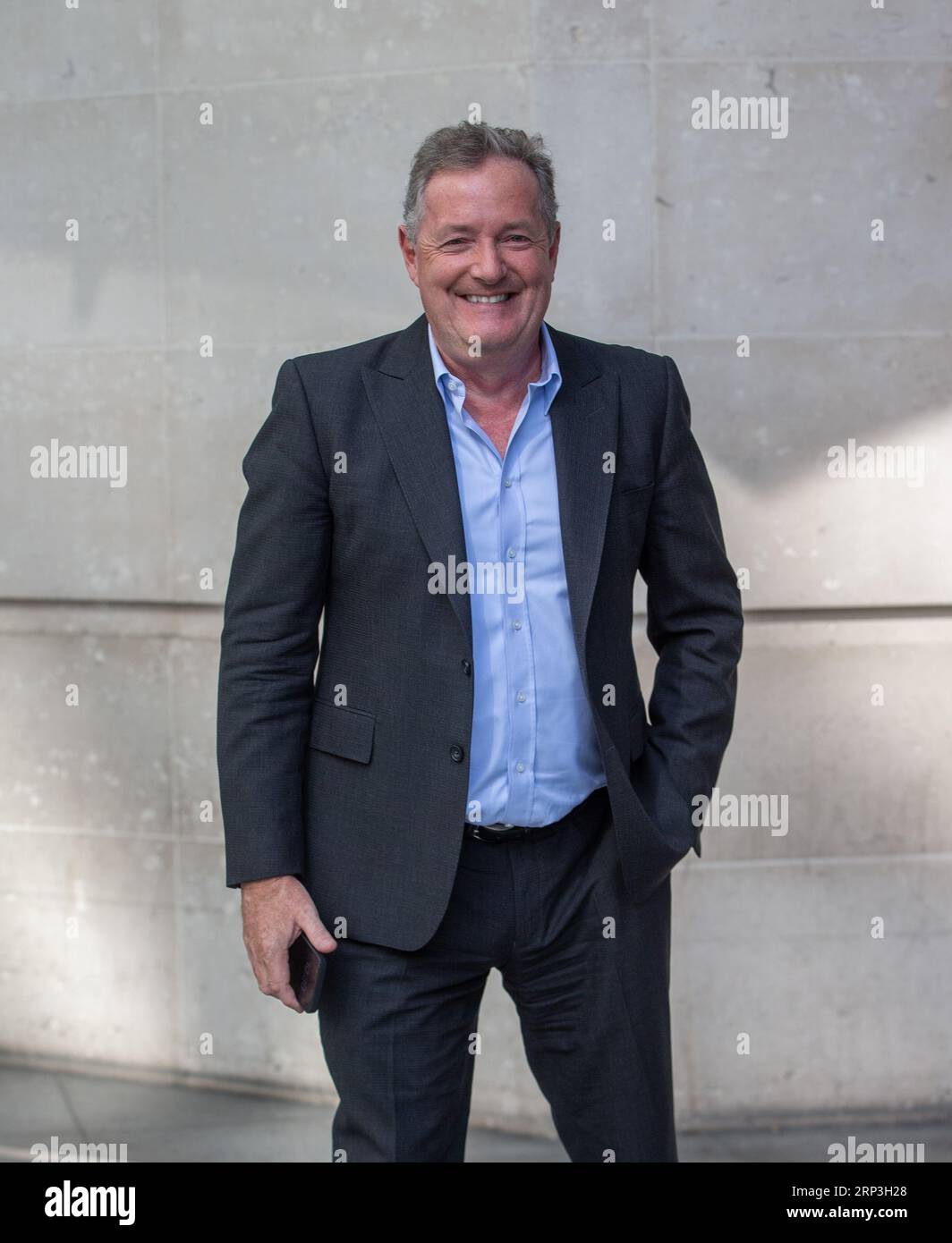 London, United Kingdom. September 03 2023. British Tv host and ...