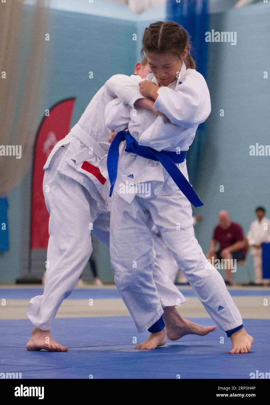 London, United Kingdom. 02 September 2023, at the England Under 16s ...