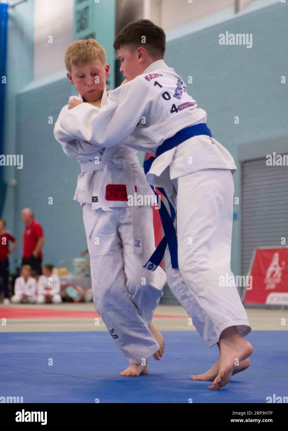 London, United Kingdom. 02 September 2023, at the England Under 16s ...