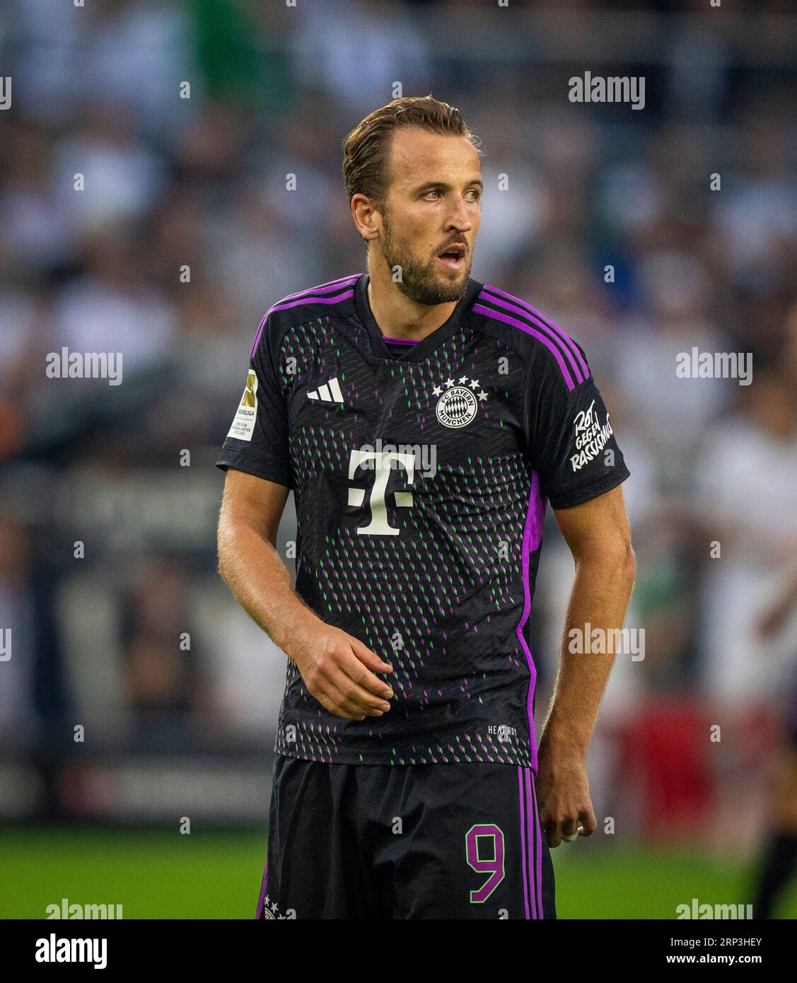 Harry kane 2023 bayern hi-res stock photography and images - Alamy