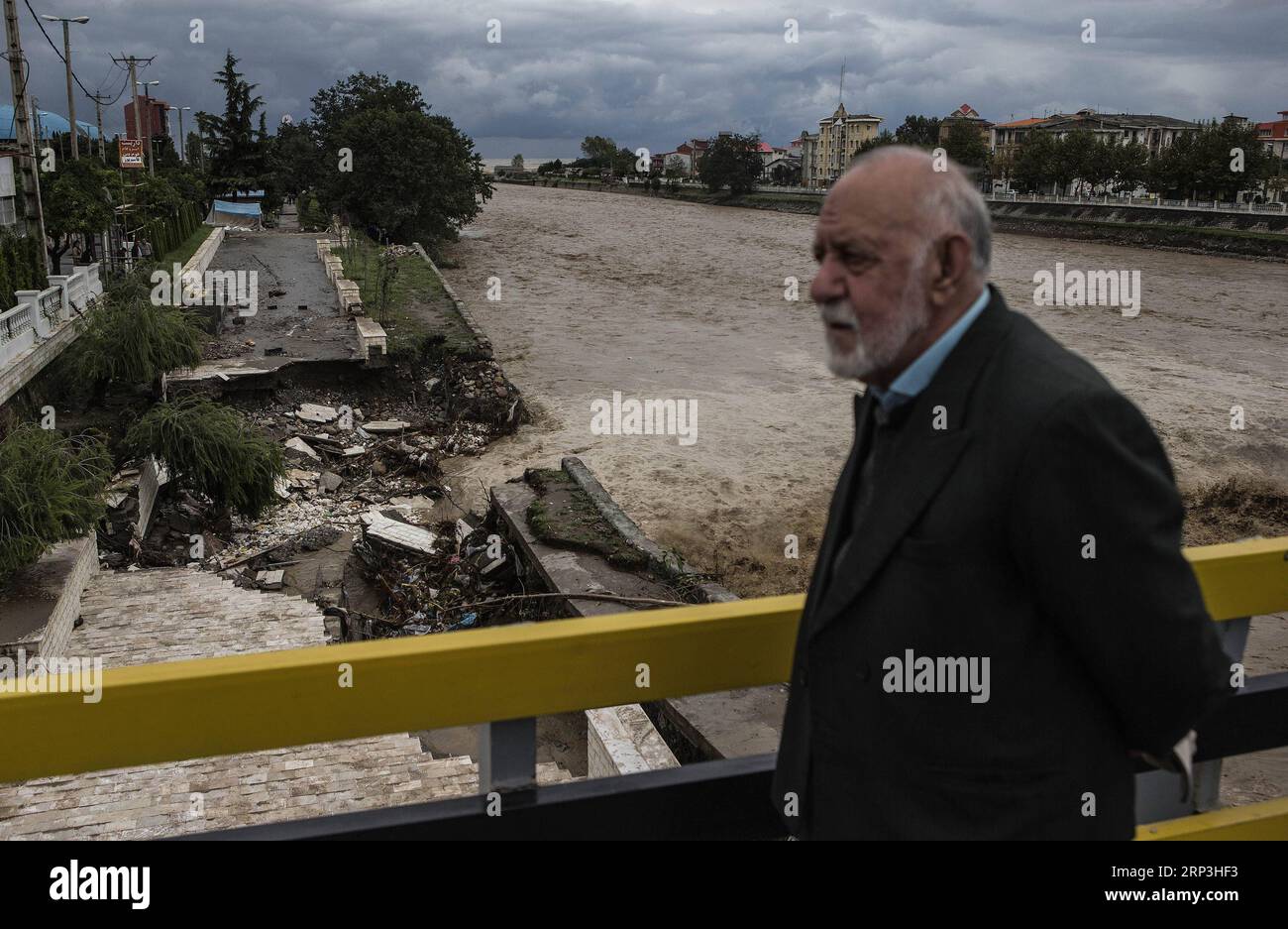 Iran tonekabon flod hi-res stock photography and images - Alamy