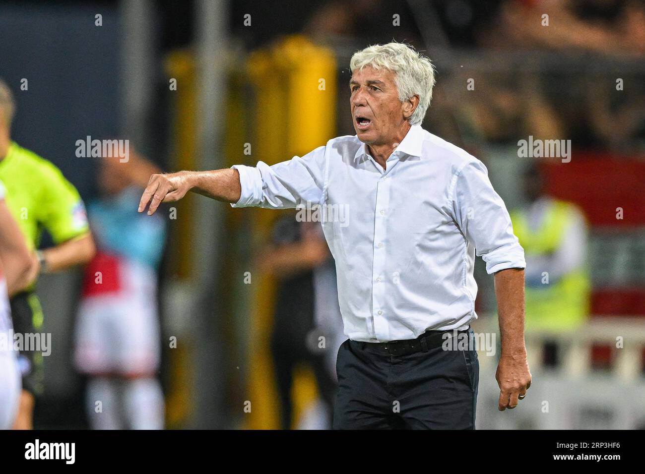 Atalantabc gian piero gasperini hi-res stock photography and images - Alamy