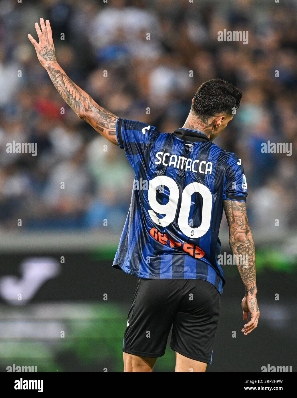 Scamacca italia hi-res stock photography and images - Alamy