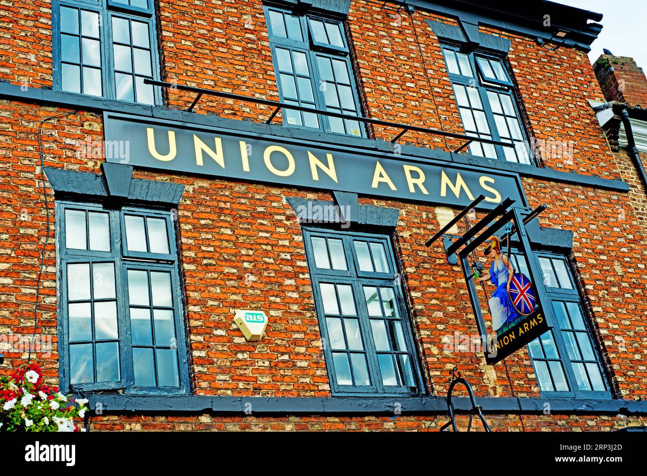 North union street hi-res stock photography and images - Alamy