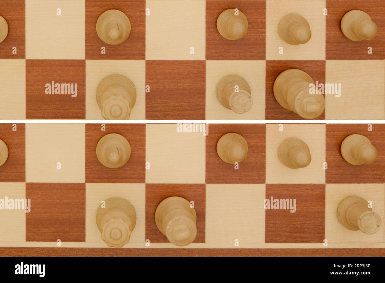 Castling hi-res stock photography and images - Alamy