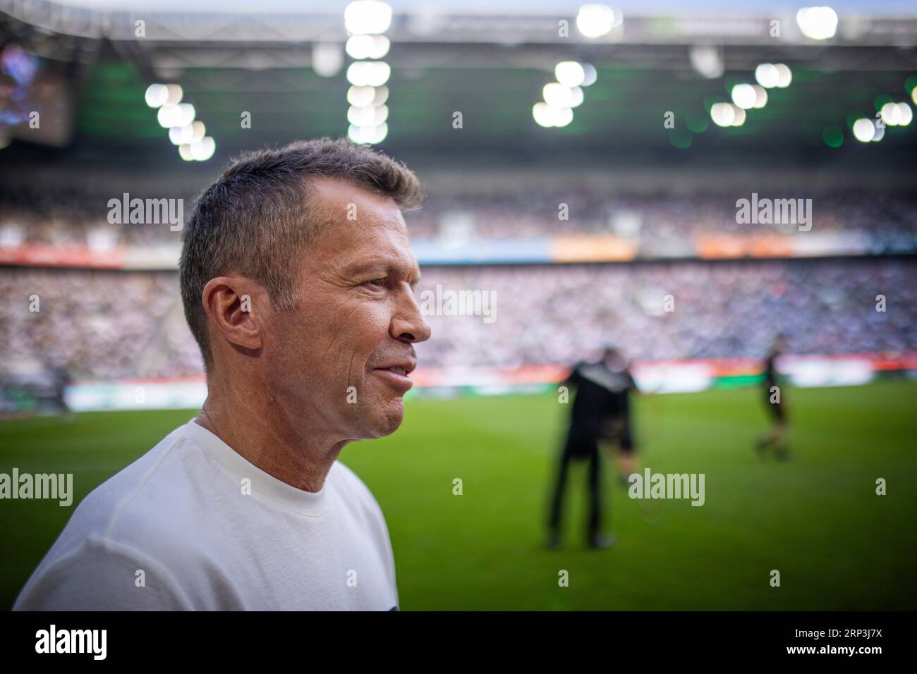 Lothar matthäus bayern münchen hi-res stock photography and images - Alamy