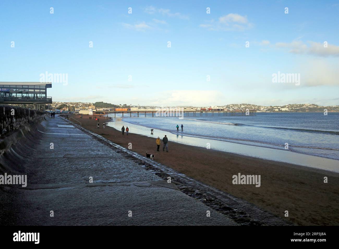 Paignton devon england uk hi-res stock photography and images - Alamy
