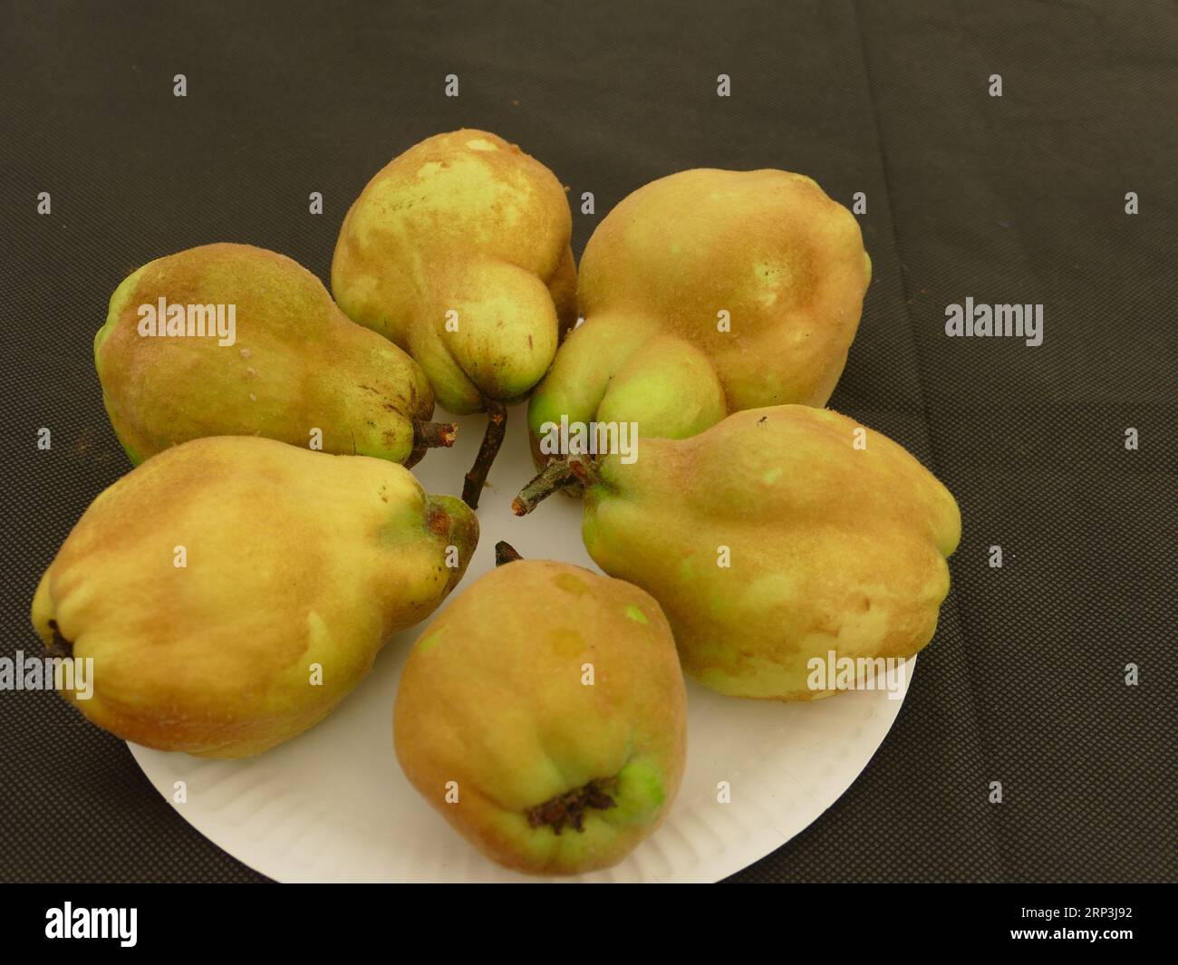Quince fruit england hi-res stock photography and images - Alamy