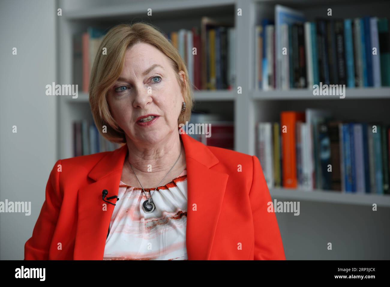 Mary trump interview hi-res stock photography and images - Alamy