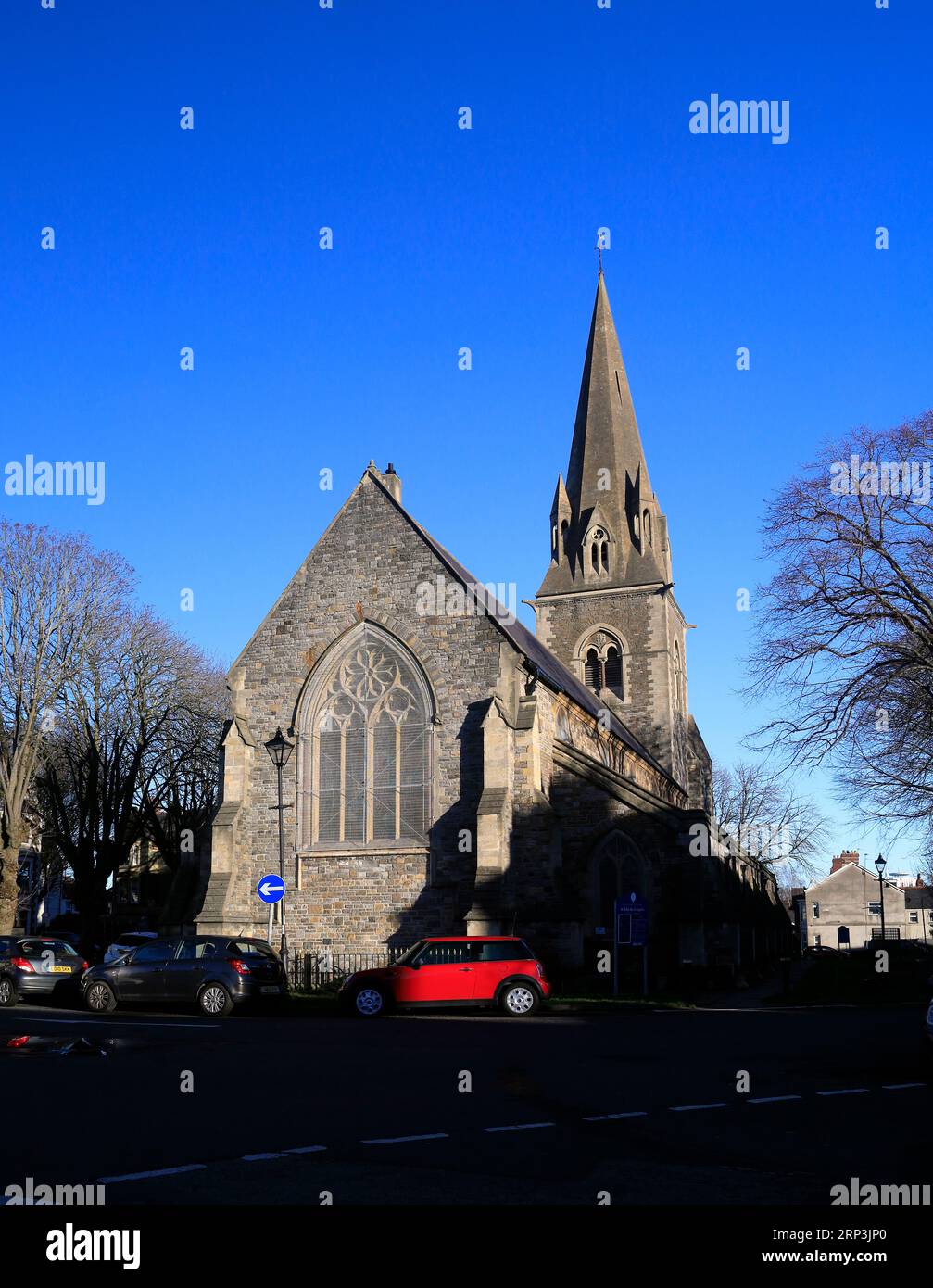 St johns church parish hi-res stock photography and images - Alamy