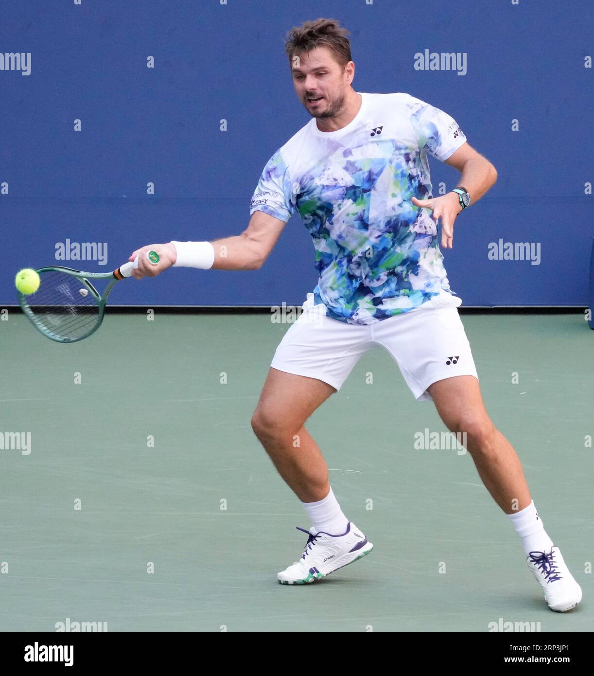 Jannik sinner 2023 hi-res stock photography and images - Alamy