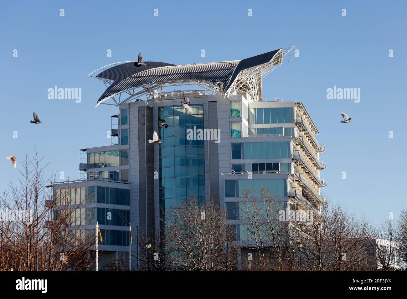Voco st davids hotel hi-res stock photography and images - Alamy